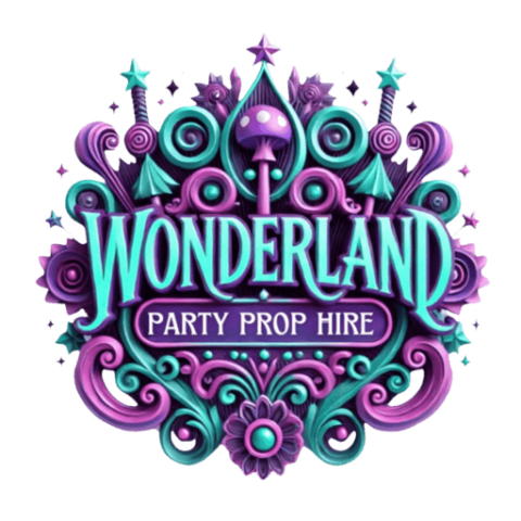 Blog | Wonderland Ponderings | Party Prop Hire